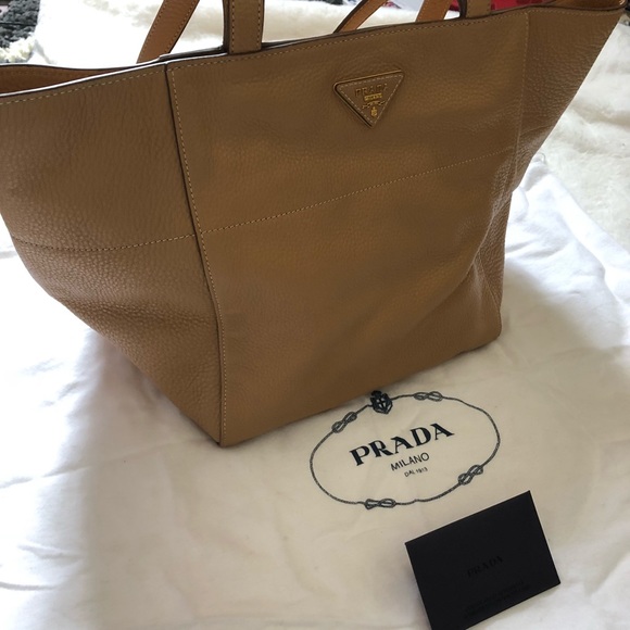 Prada | Bags | 0 Auth Prada Shoulder Bag | Poshmark
